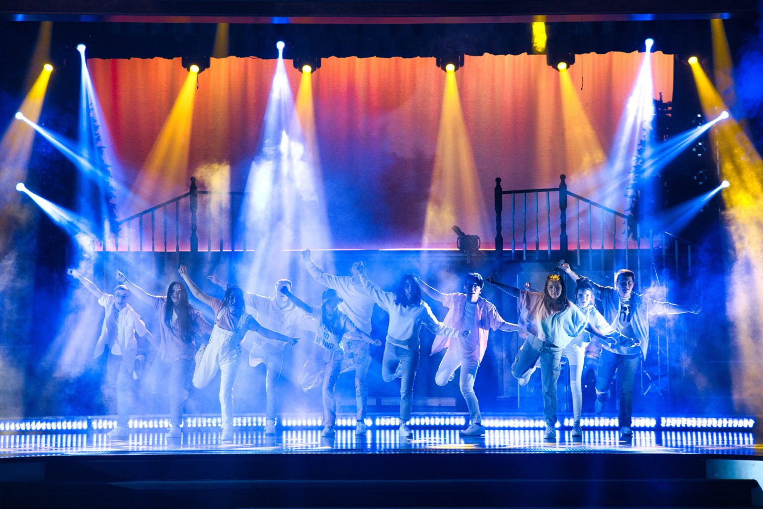 ReViBe – Hughes Brothers Theatre