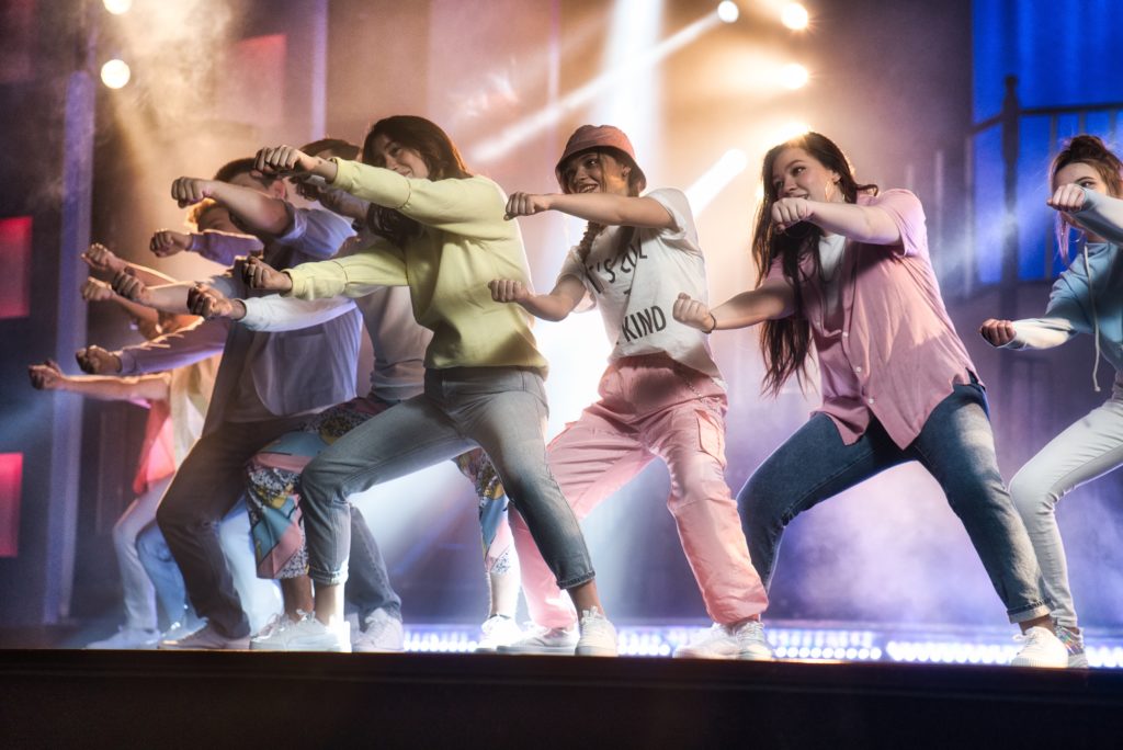 ReViBe – Hughes Brothers Theatre