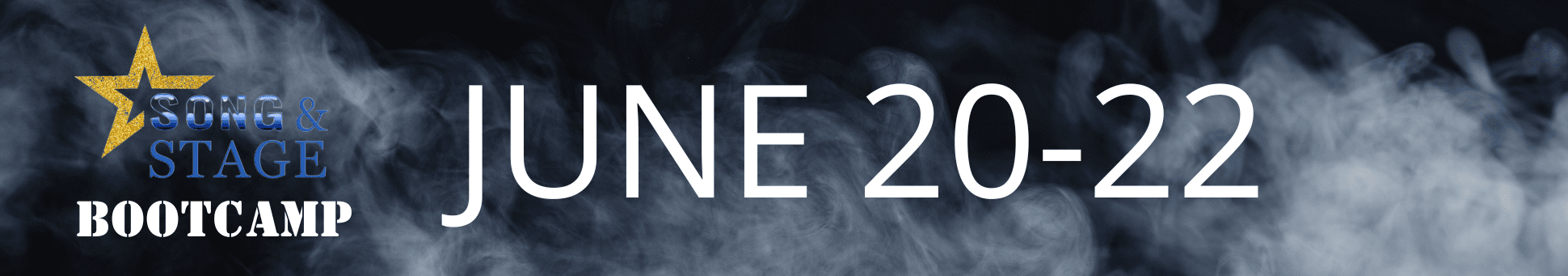 Branson Song and Stage Bootcamp – Hughes Brothers Theatre